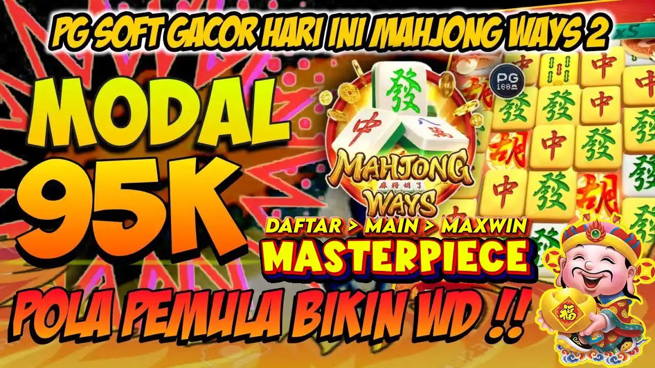 Begini Pola Racikan Suhu Mahjong Ways 2 di GANG303! Dijamin Auto Scatter Emas